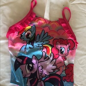 My Little Pony | Swim | My Little Pony Swim Suit | Poshmark